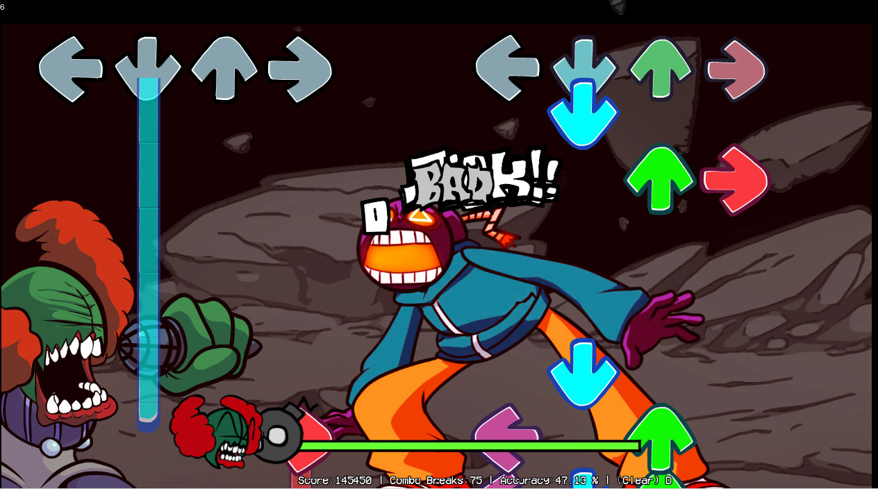 Mad Overload mod REMASTERED! v2 Update! Mod for Friday Night Funkin ...