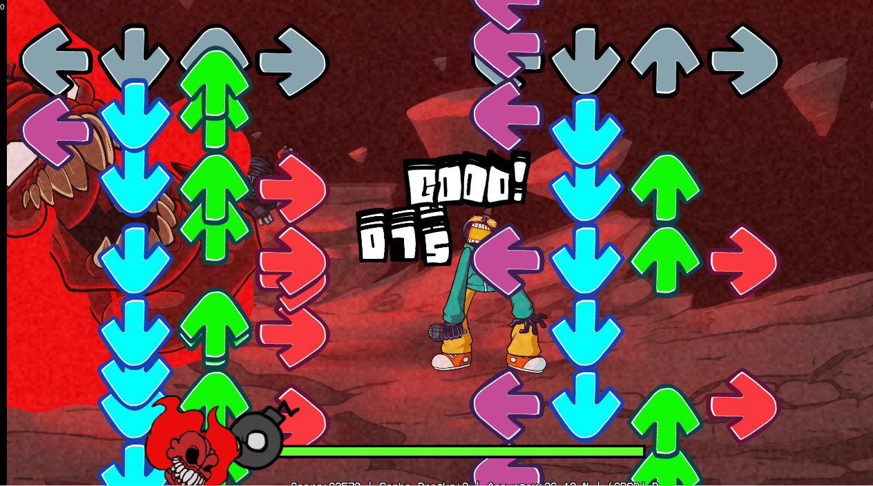 Mad Overload mod REMASTERED! v2 Update! Mod for Friday Night Funkin ...