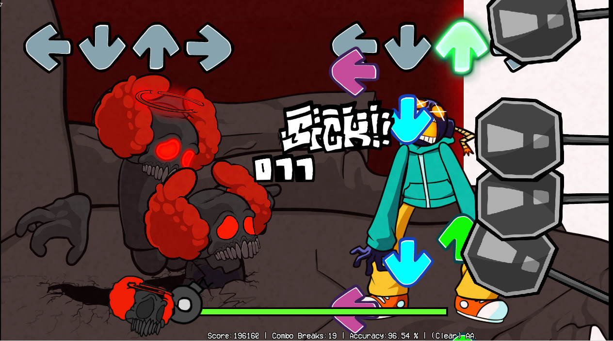 Mad Overload mod REMASTERED! v2 Update! Mod for Friday Night Funkin ...