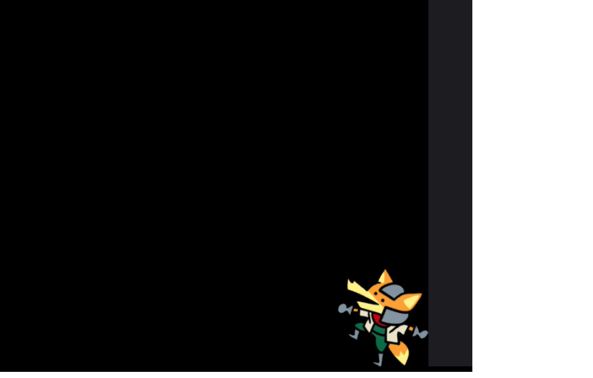 Terminal Montage Spinning Fox Loading Icon Mod for Super Smash Bros ...