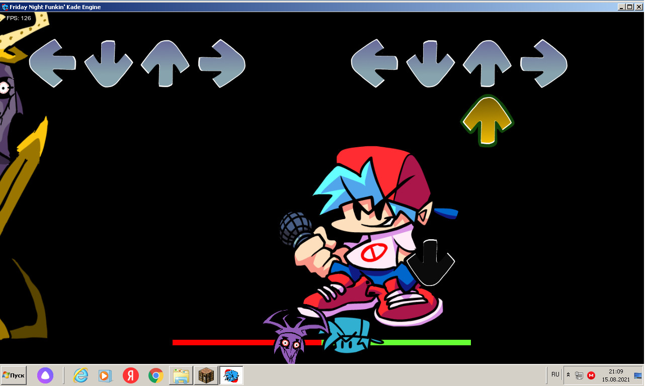 Stare crown song Wally Mod for Friday Night Funkin' | FNF Mods
