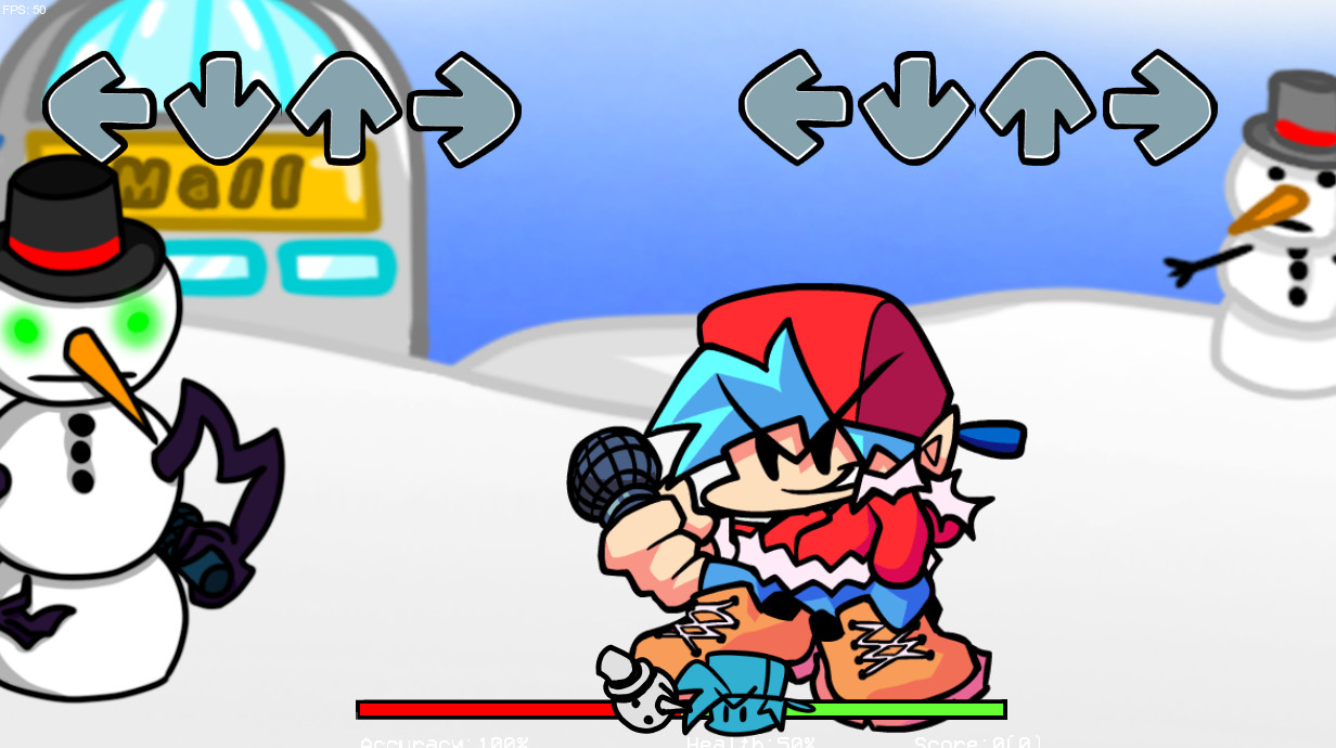 FNF: Khalimod [Friday Night Funkin'] [Mods]