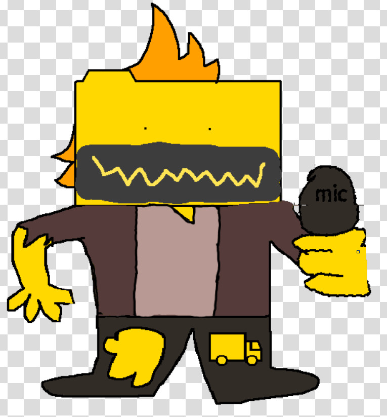 RON! fnf Creating Ex skins [Friday Night Funkin'] [Mods]