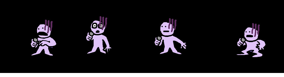 Playable little man Mod for Friday Night Funkin' | FNF Mods