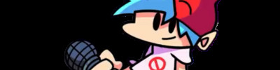 Player (From FNF Logic) For Multi Mod for Friday Night Funkin' | FNF Mods