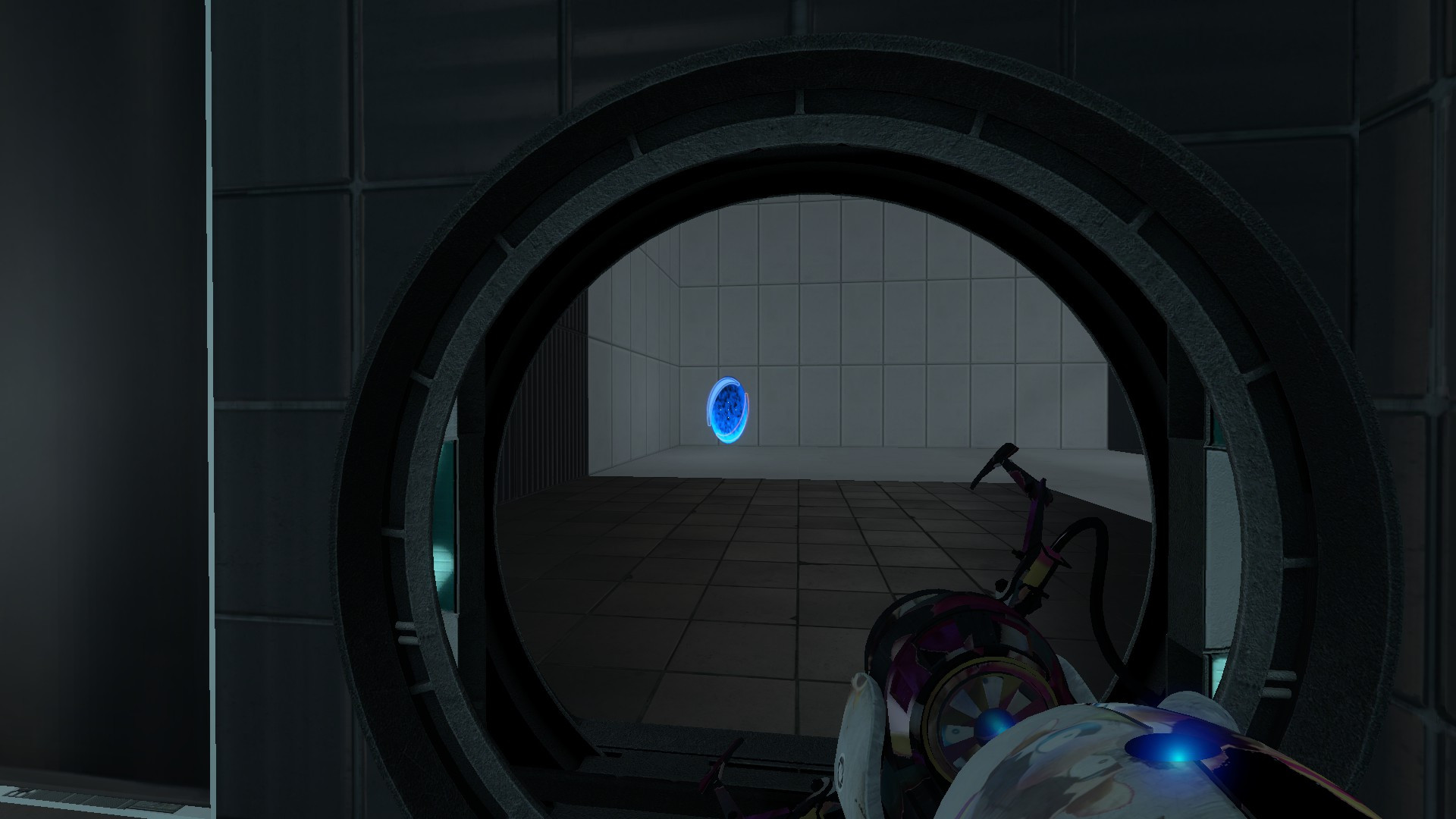 Wario Gun Mod for Portal 2 | P2 Mods