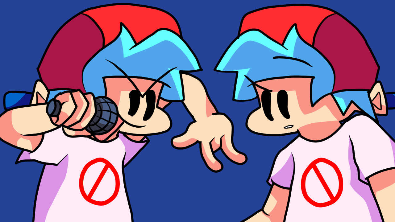 Fnf Test Kade Engine port Mod for Friday Night Funkin' | FNF Mods