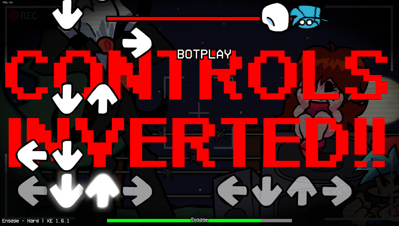 FNF Vs Slenderman (v1) || Demo [Friday Night Funkin'] [Mods]