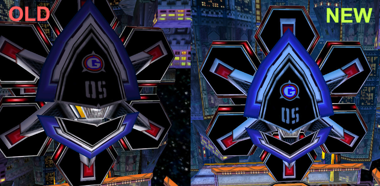 Ark Lighting Tweaks Mod for Sonic Adventure 2 | SA2 Mods