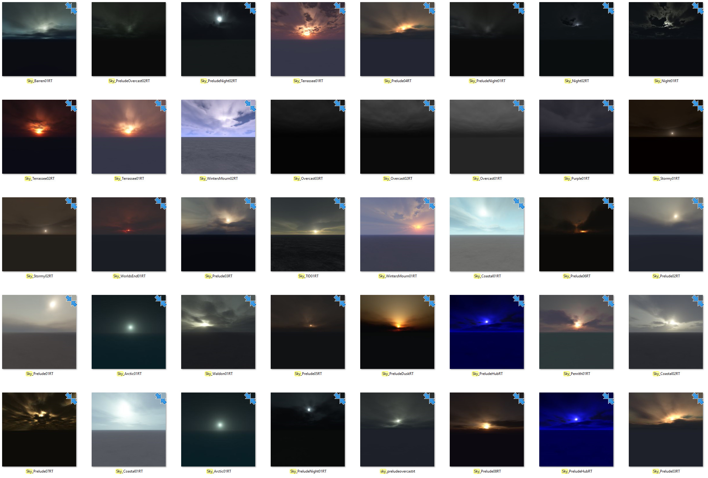 Jaspers Mega Source Engine Skybox Pack Mod for Source Engine | Source Mods