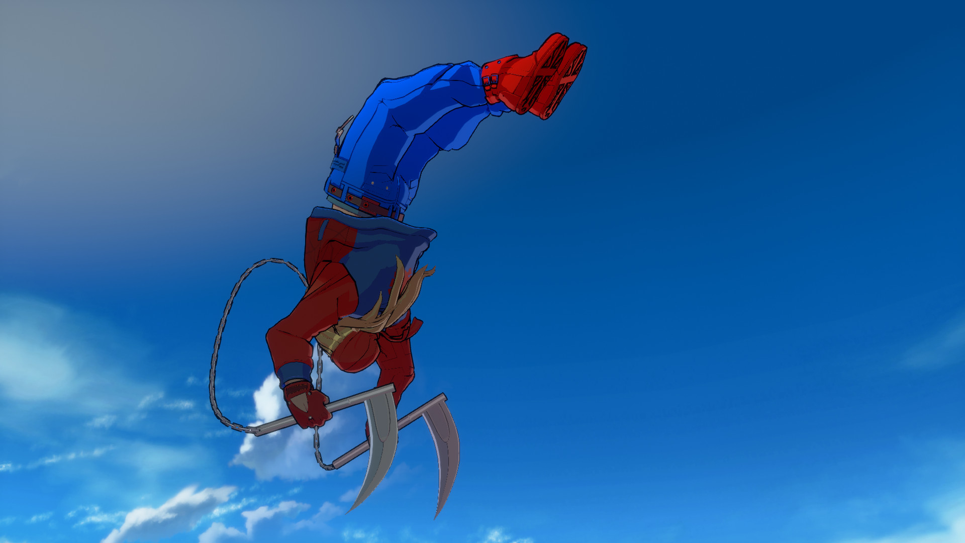 Spider-Axl Mod for GUILTY GEAR -STRIVE- | GGST Mods