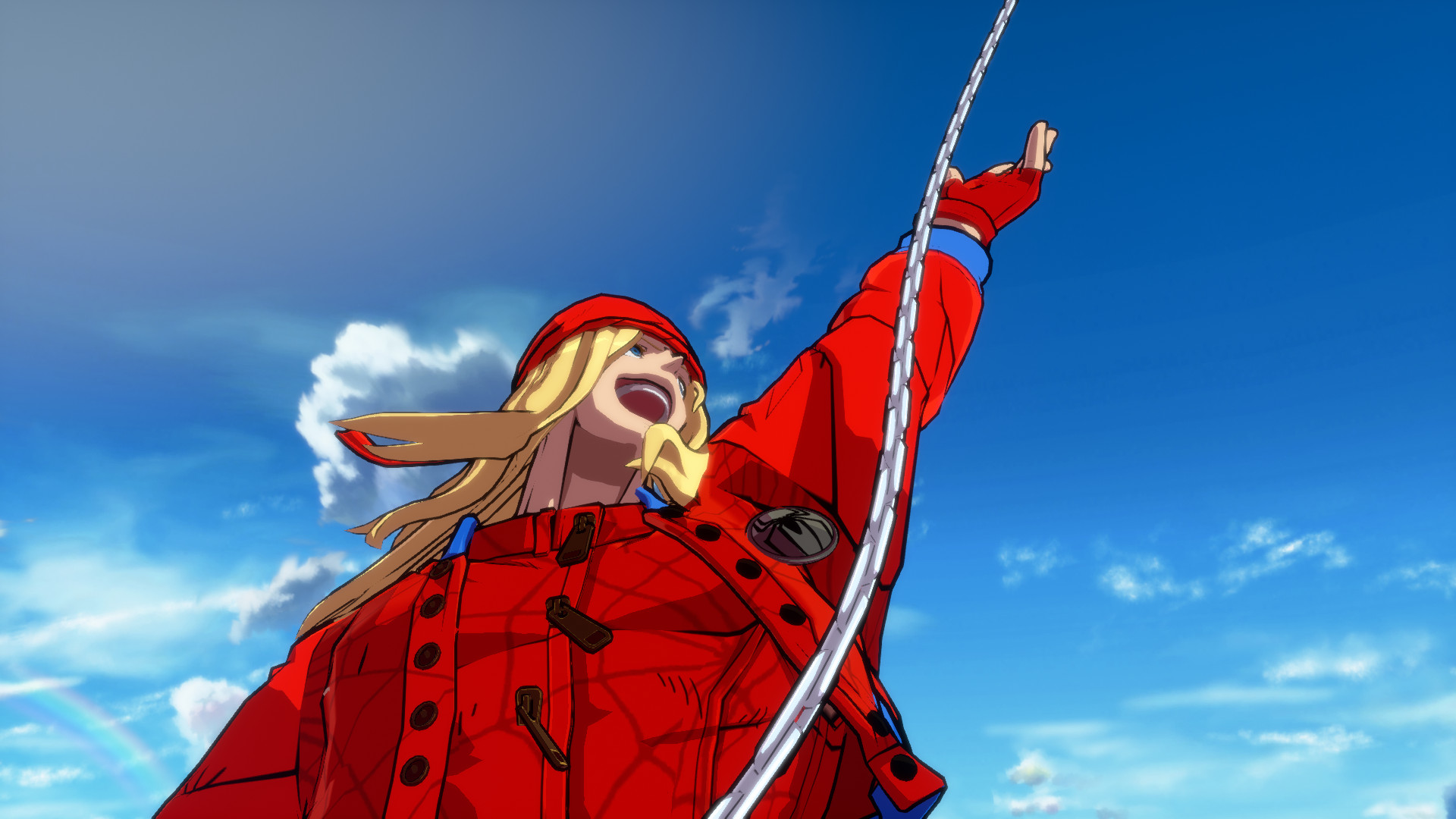 Spider-Axl Mod for GUILTY GEAR -STRIVE- | GGST Mods