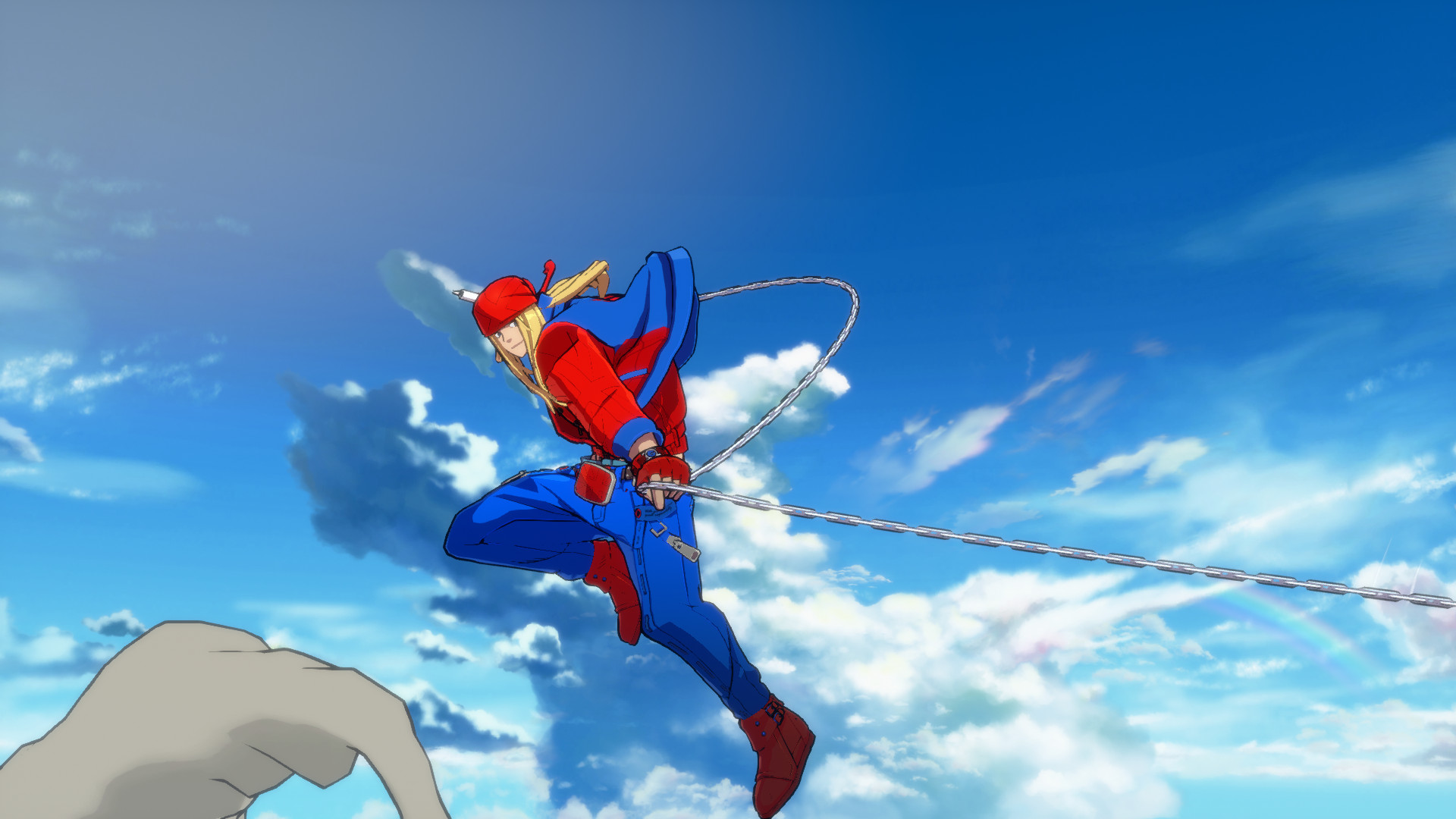 Spider-Axl Mod for GUILTY GEAR -STRIVE- | GGST Mods