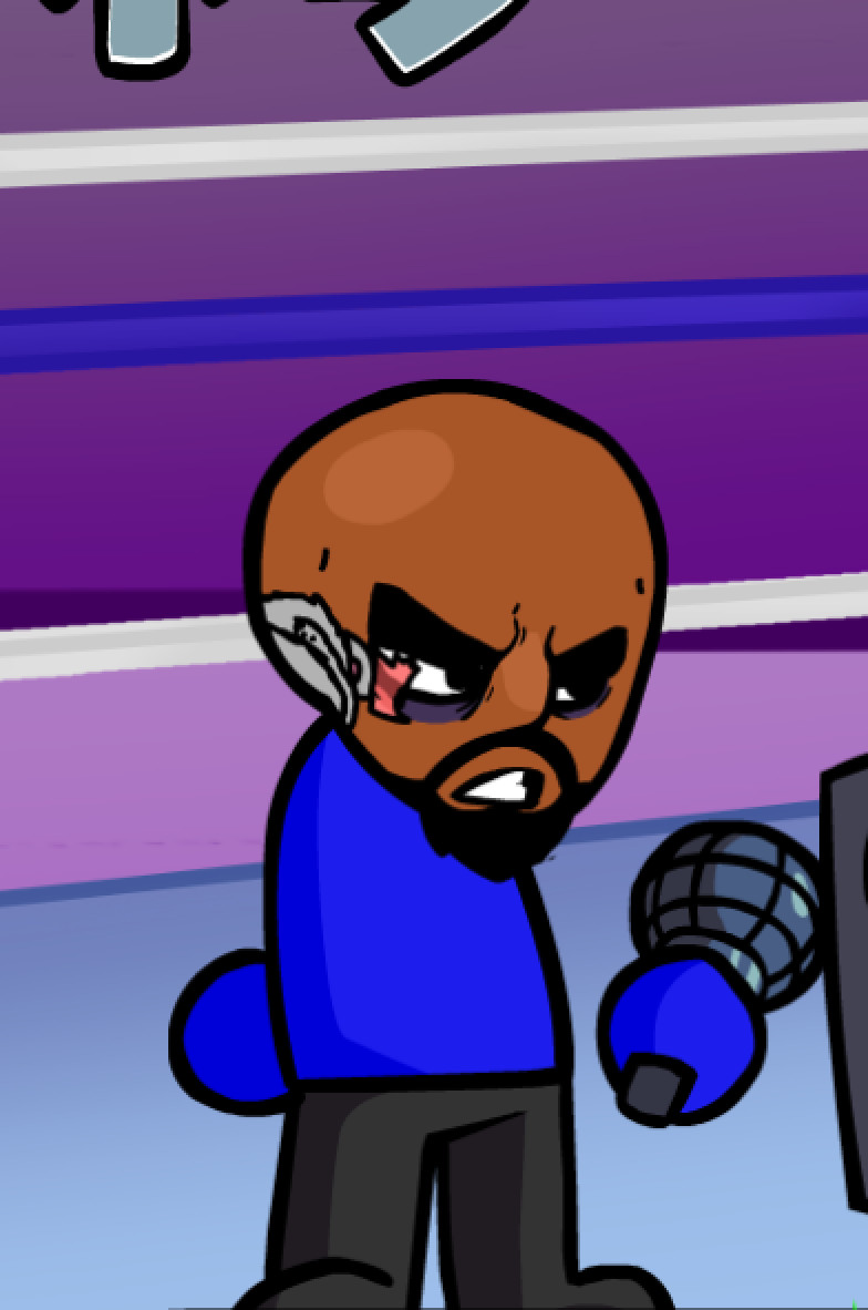 Neo matt skin [Friday Night Funkin'] [Mods]