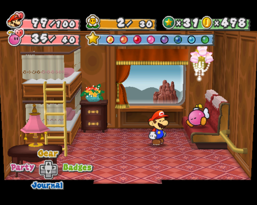 Partner Mod: Bombette over Admiral Bobbery Mod for Paper Mario: The ...