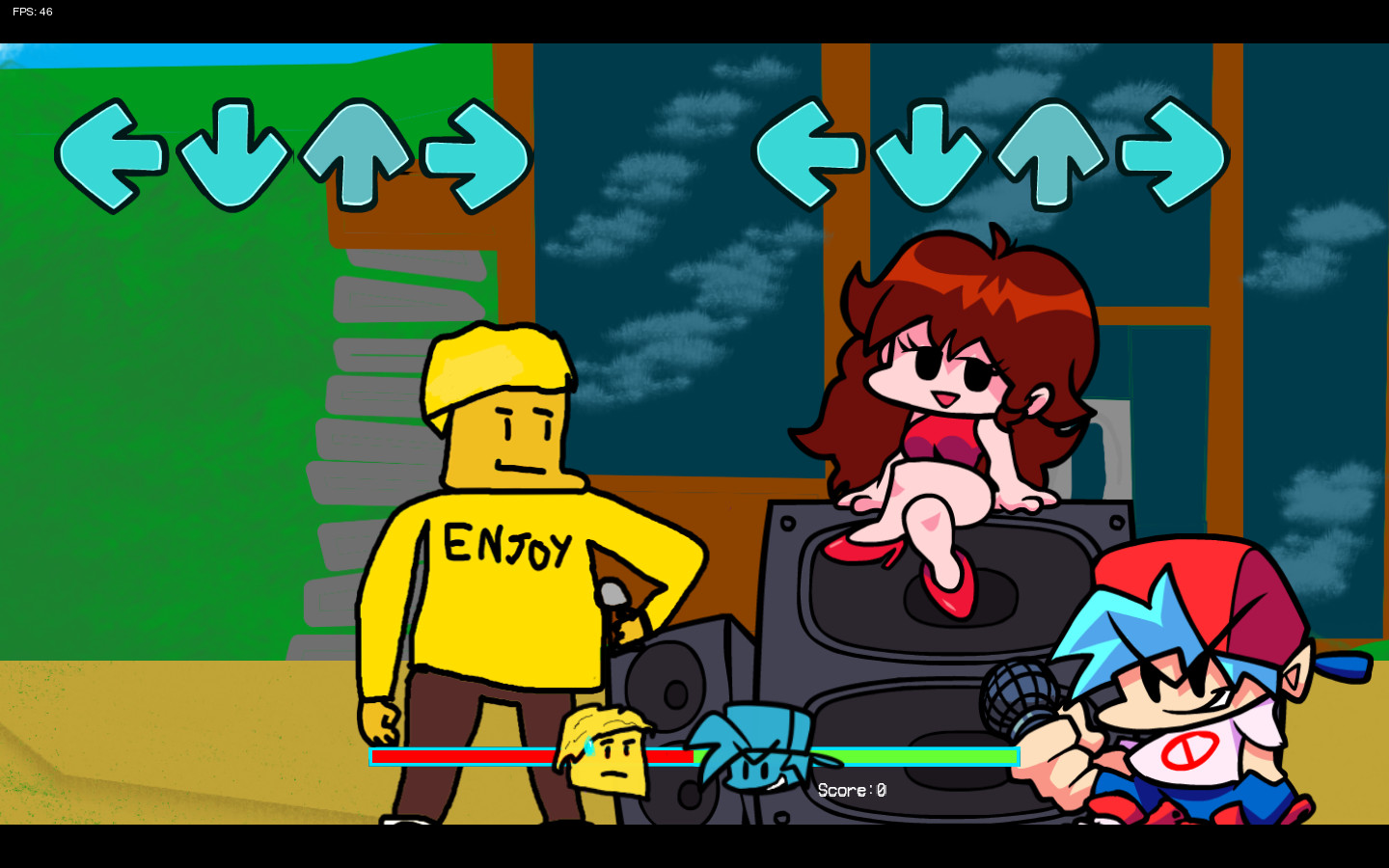 Fraiz's Turn [Friday Night Funkin'] [Mods]