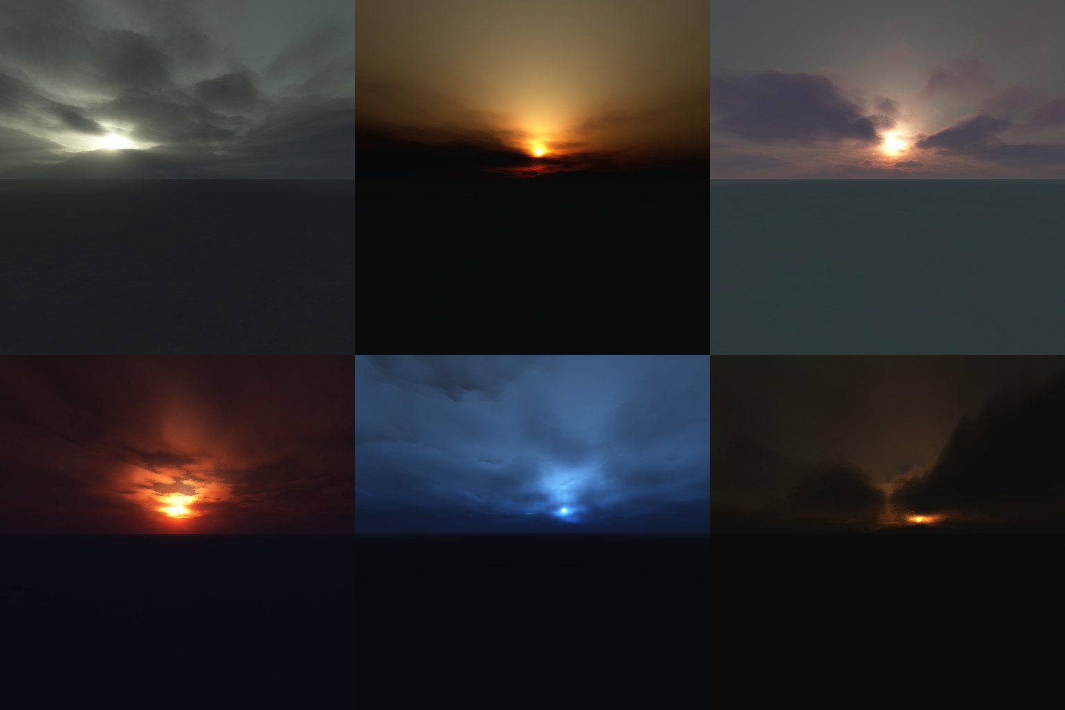 Jaspers Mega Source Engine Skybox Pack Mod for Source Engine | Source Mods