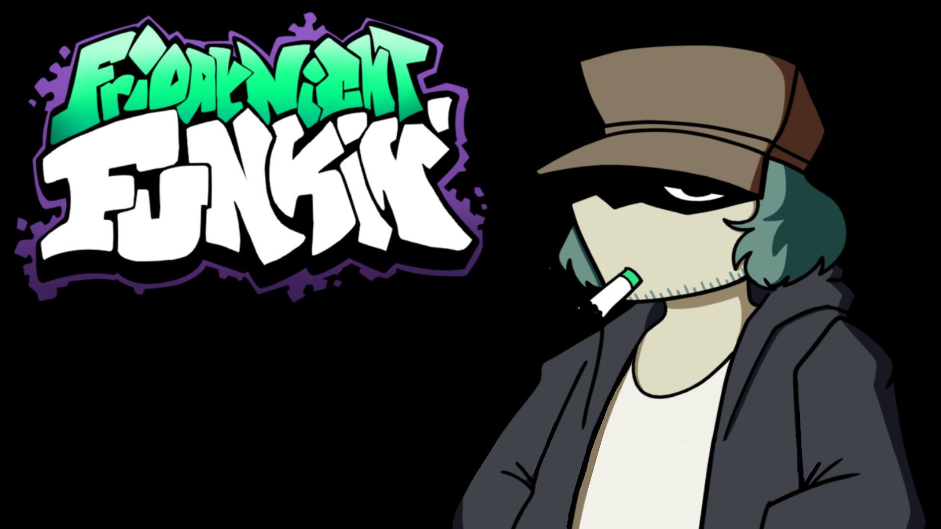 Garcello Dying Mod for Friday Night Funkin' | FNF Mods