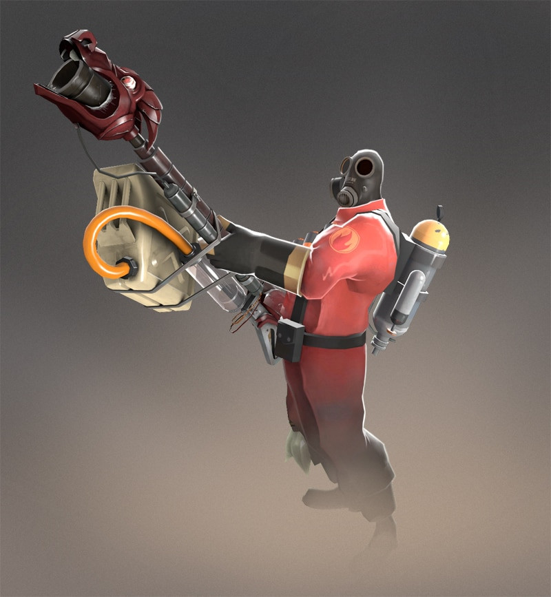 Wrath of Wan-Hu 2020 (REUPLOAD) Mod for Team Fortress 2 | TF2 Mods