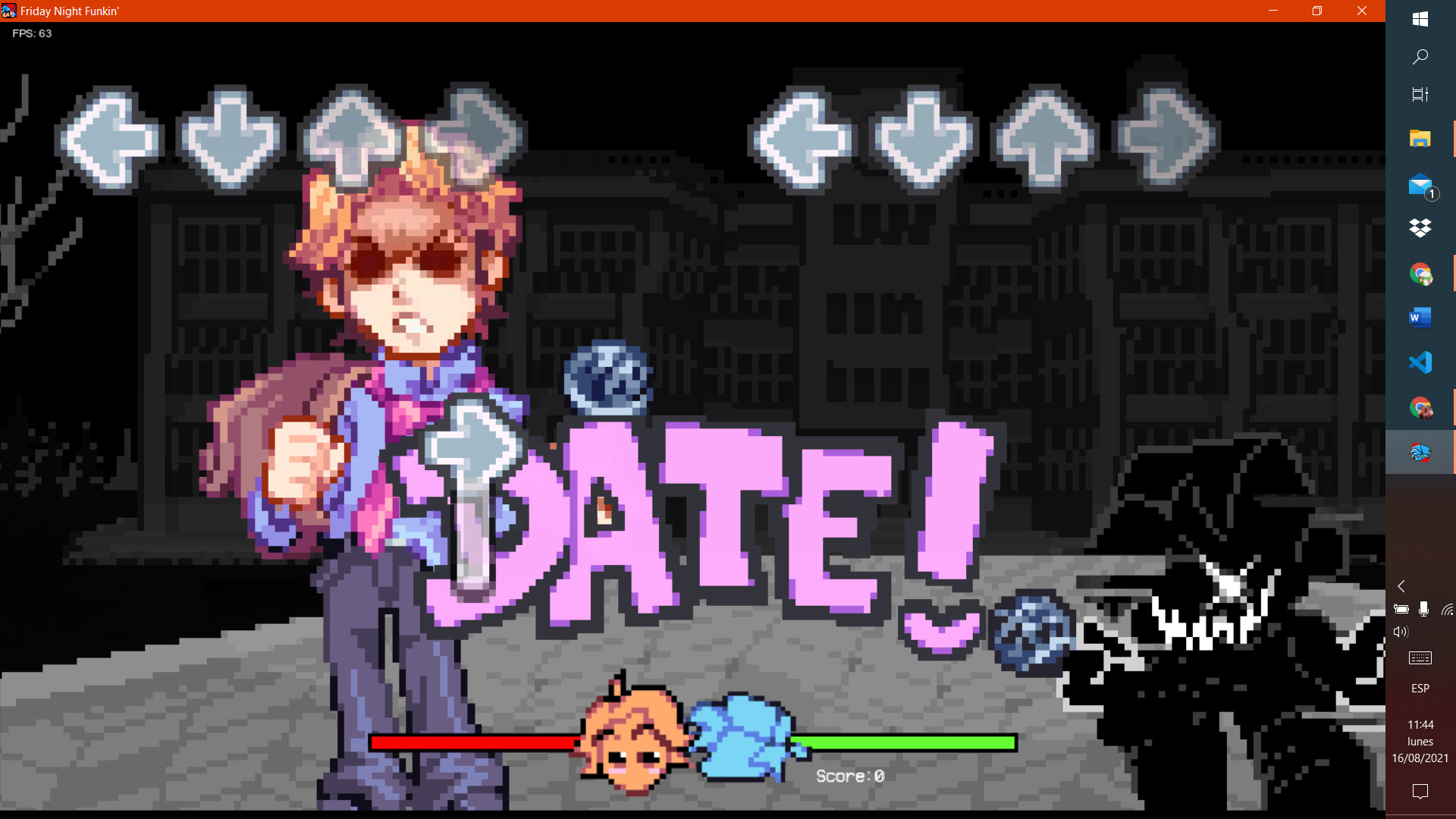 Friday Night Funkin Corruption Mod for Friday Night Funkin' | FNF Mods