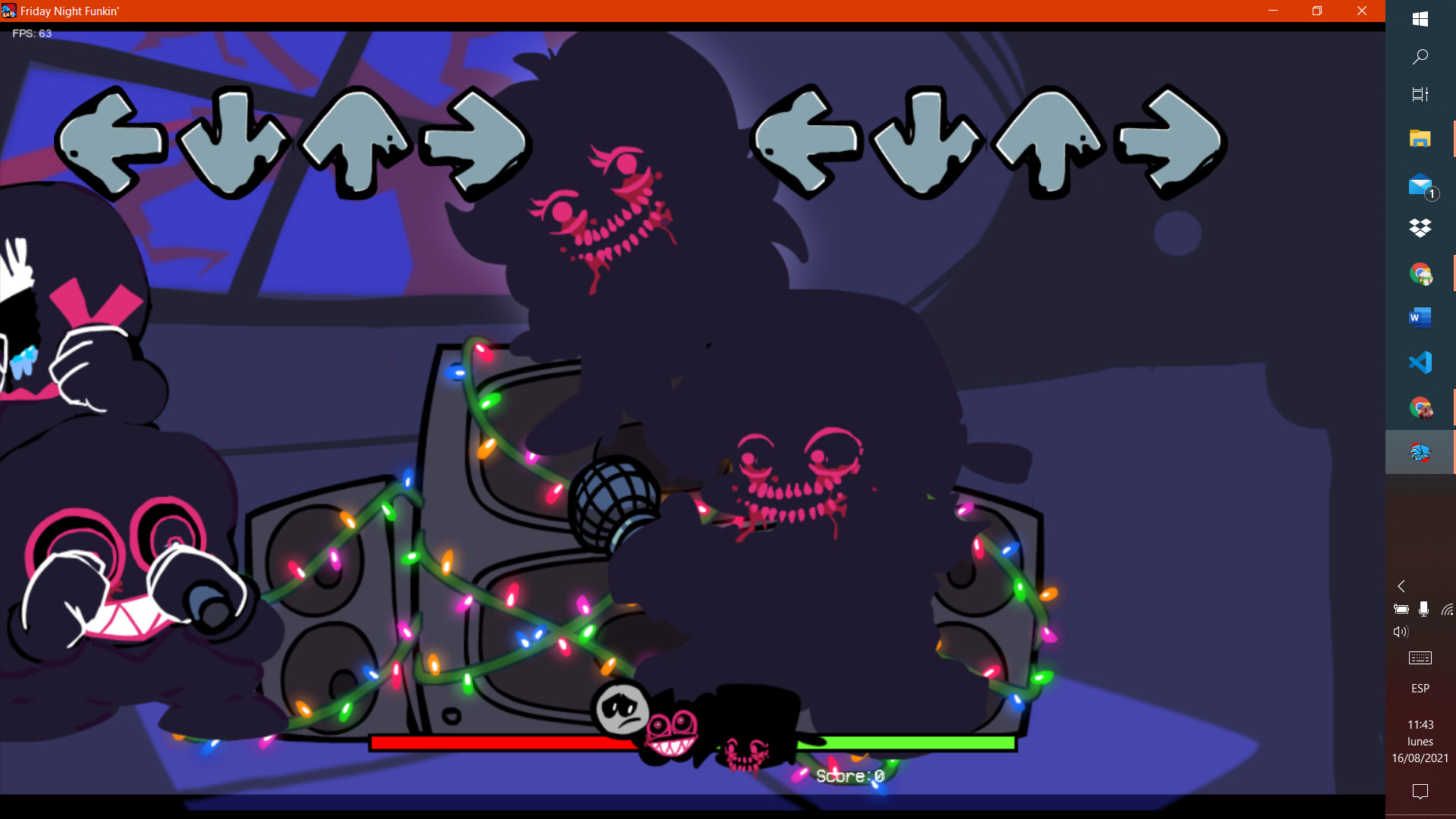 Friday Night Funkin Corruption Mod for Friday Night Funkin' | FNF Mods