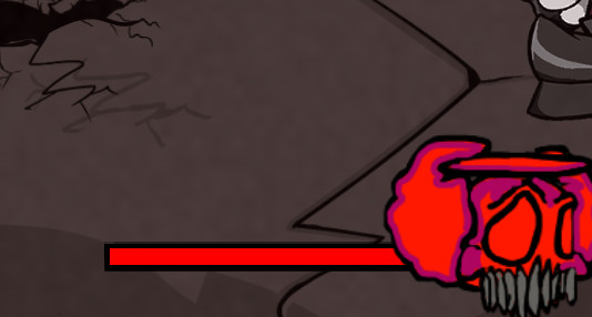 vs tricky 2.0 icon remater [Friday Night Funkin'] [Mods]