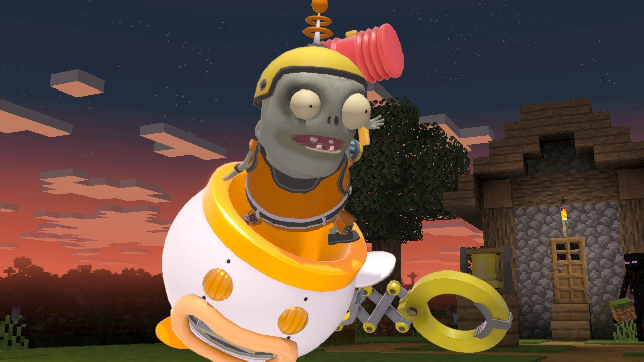 Imp (PvZ) Mod for Super Smash Bros. Ultimate | SSBU Mods