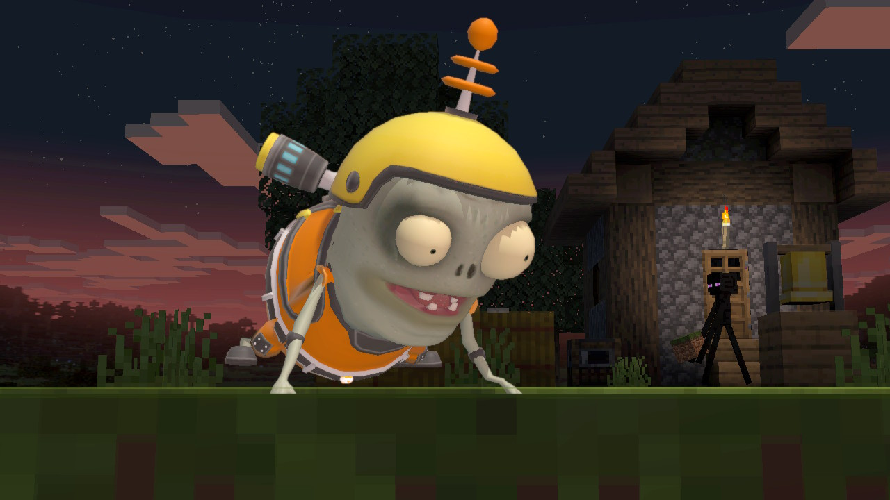 Imp (PvZ) Mod for Super Smash Bros. Ultimate | SSBU Mods