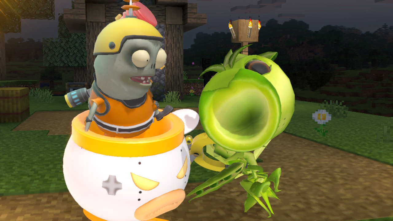 Imp (PvZ) Mod for Super Smash Bros. Ultimate | SSBU Mods