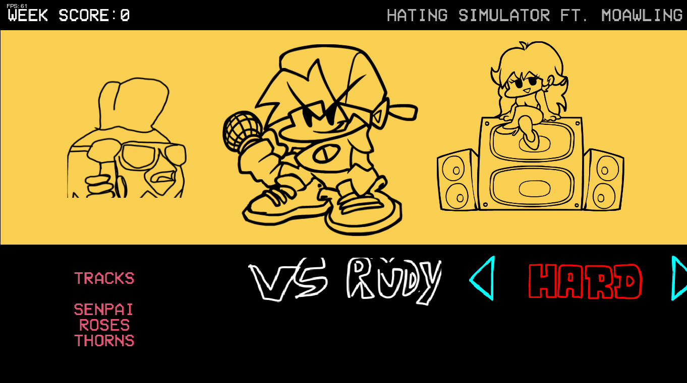 Chicken Gun FNF MOD PC PORT (ESPAÑOL) Mod for Friday Night Funkin ...