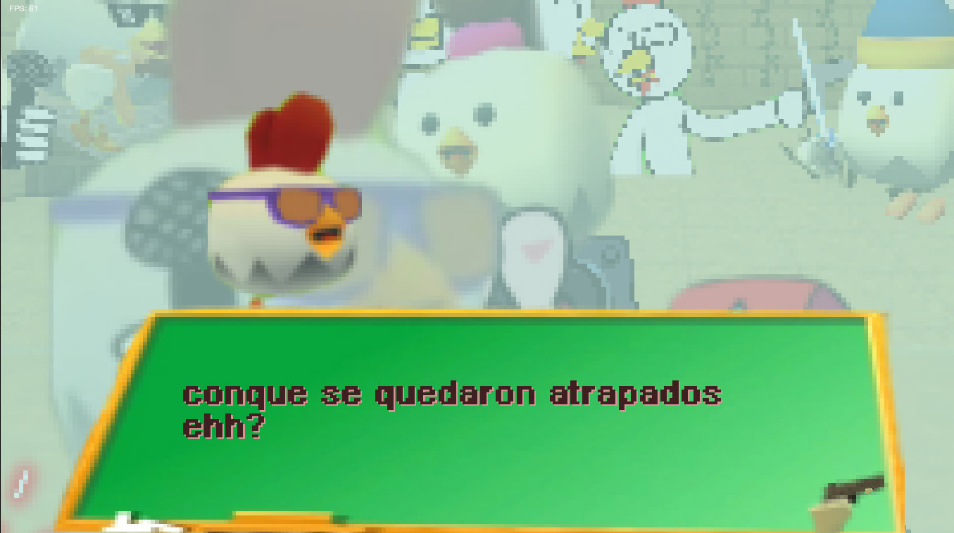 Chicken Gun FNF MOD PC PORT (ESPAÑOL) Mod for Friday Night Funkin ...