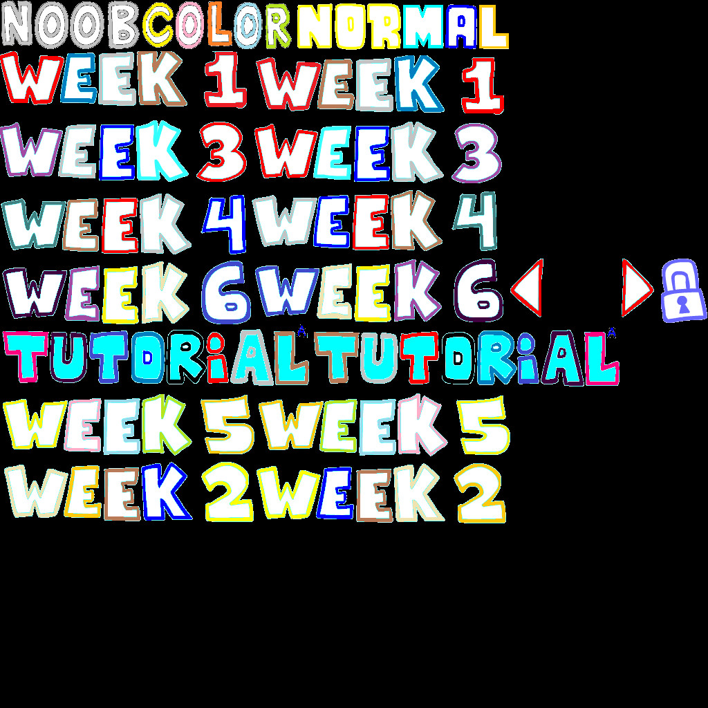 fnf a color [Friday Night Funkin'] [Mods]