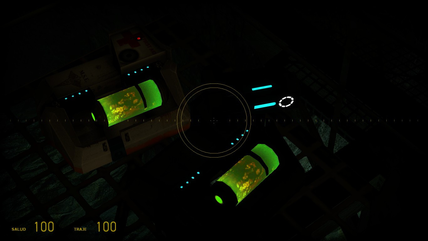 Enhanced animated items Mod for Half-Life 2 | HL2 Mods