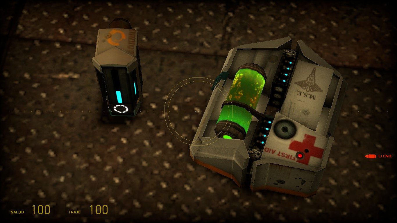 Enhanced animated items Mod for Half-Life 2 | HL2 Mods