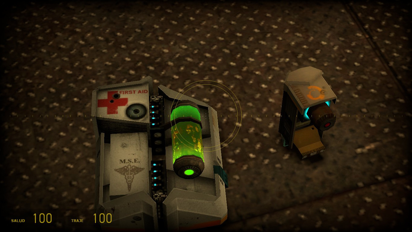 Enhanced animated items Mod for Half-Life 2 | HL2 Mods