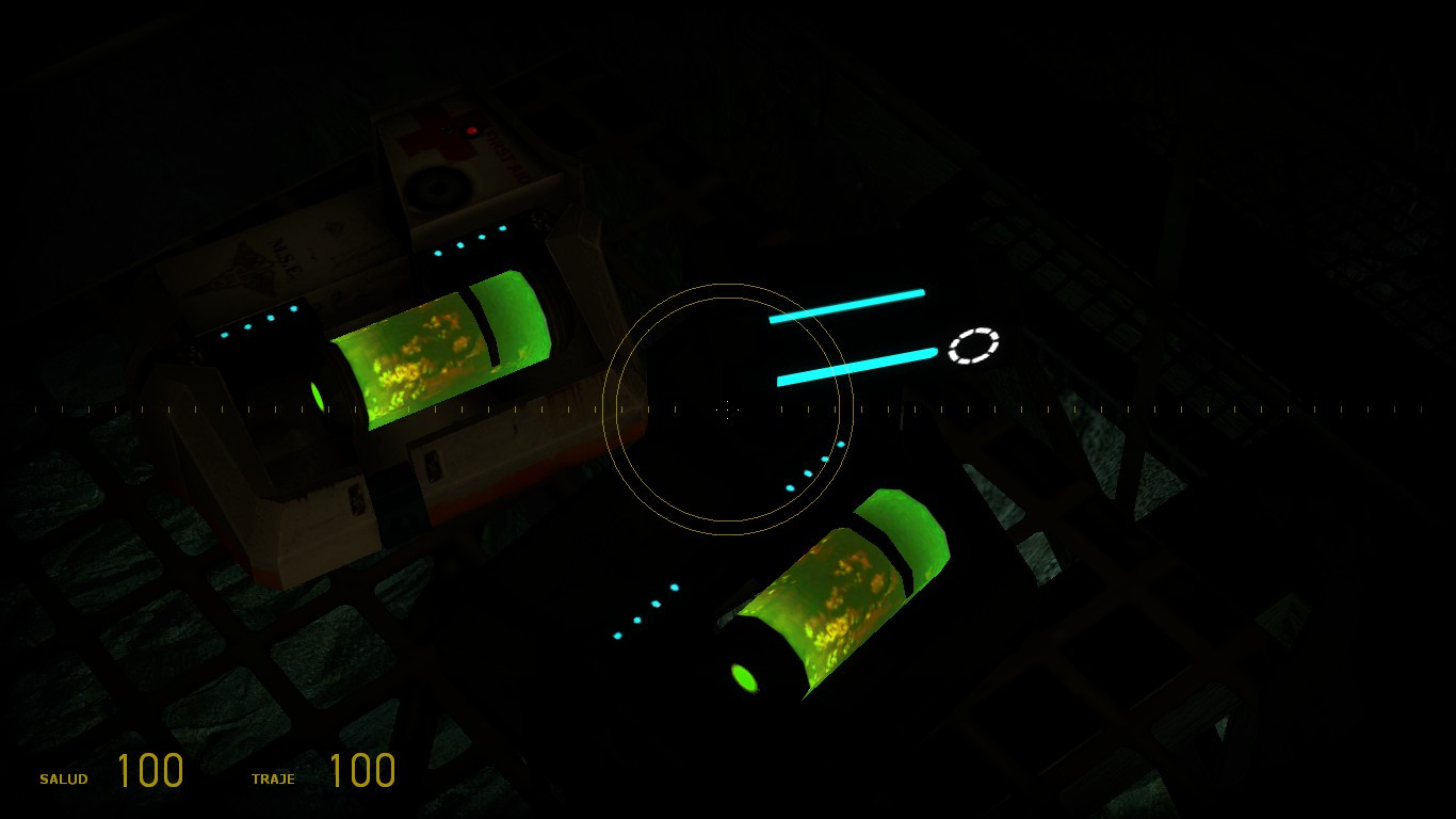 Enhanced animated items Mod for Half-Life 2 | HL2 Mods