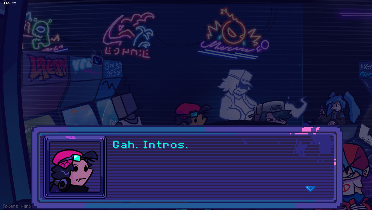 Vs. Fizz [full week] Mod for Friday Night Funkin' | FNF Mods