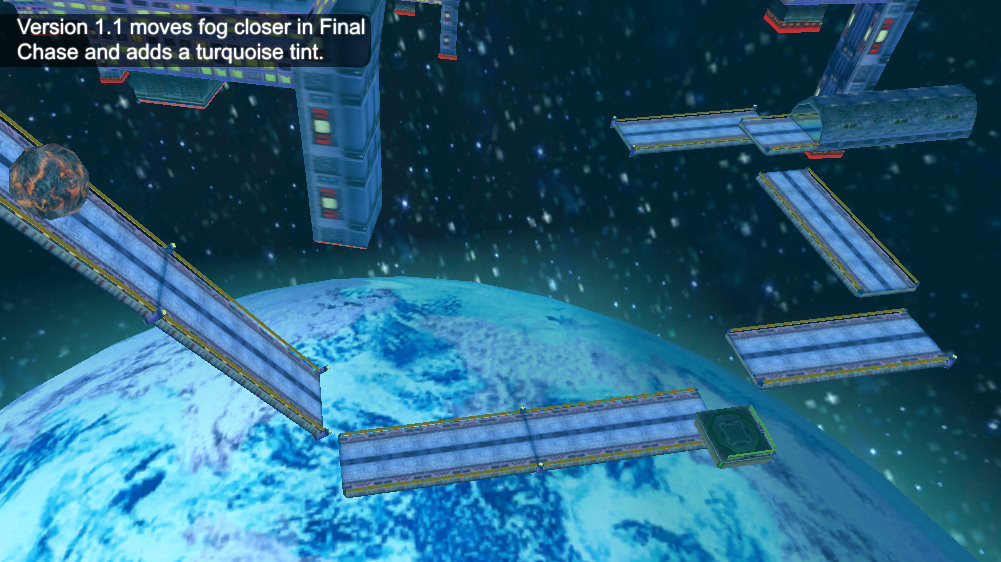 Ark Lighting Tweaks Mod for Sonic Adventure 2 | SA2 Mods