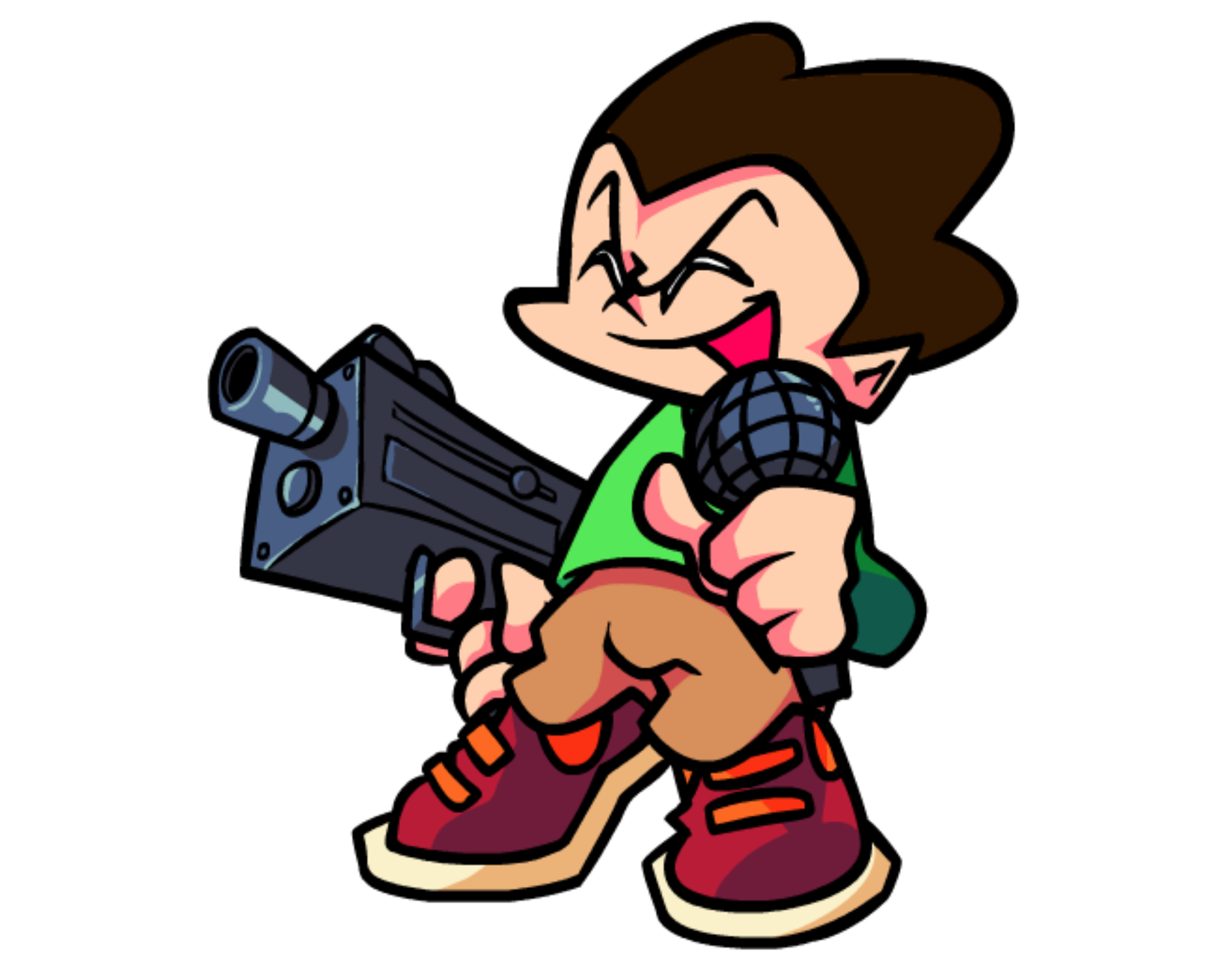 JOJO Week 3 Blammed Mod for Friday Night Funkin' | FNF Mods