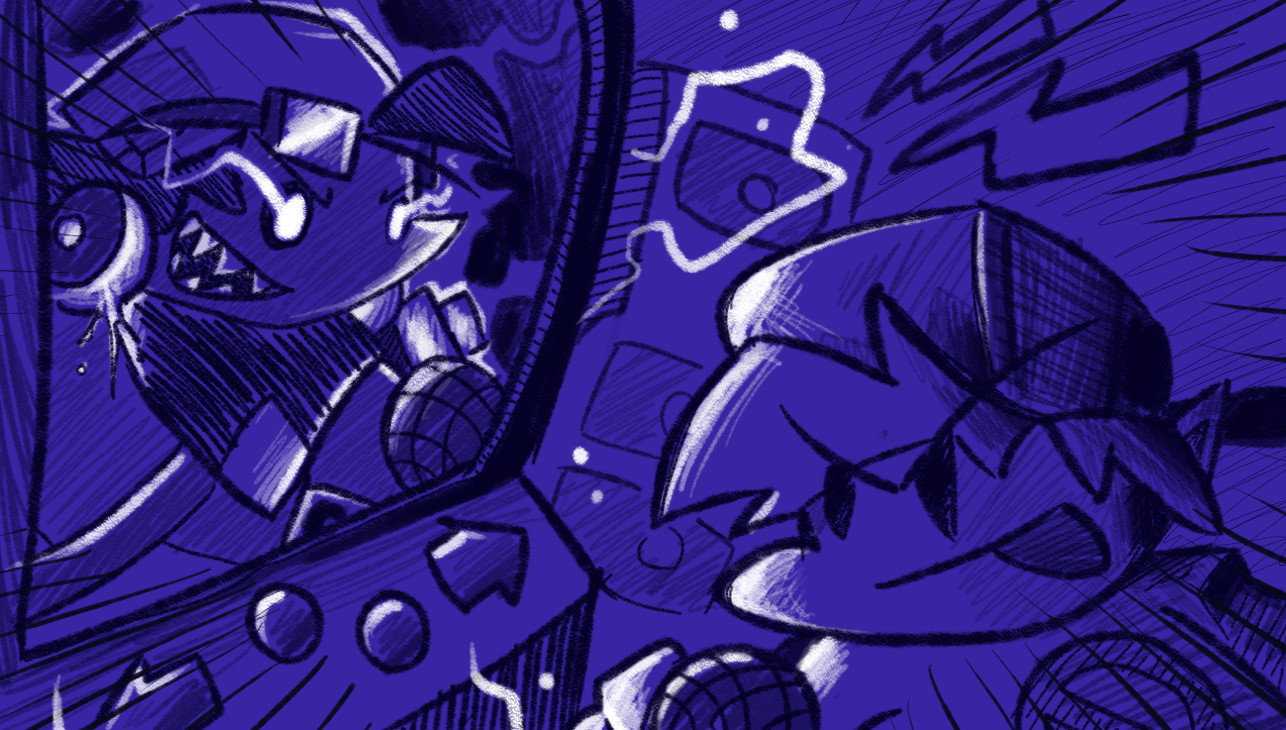 Vs. Fizz [full week] Mod for Friday Night Funkin' | FNF Mods