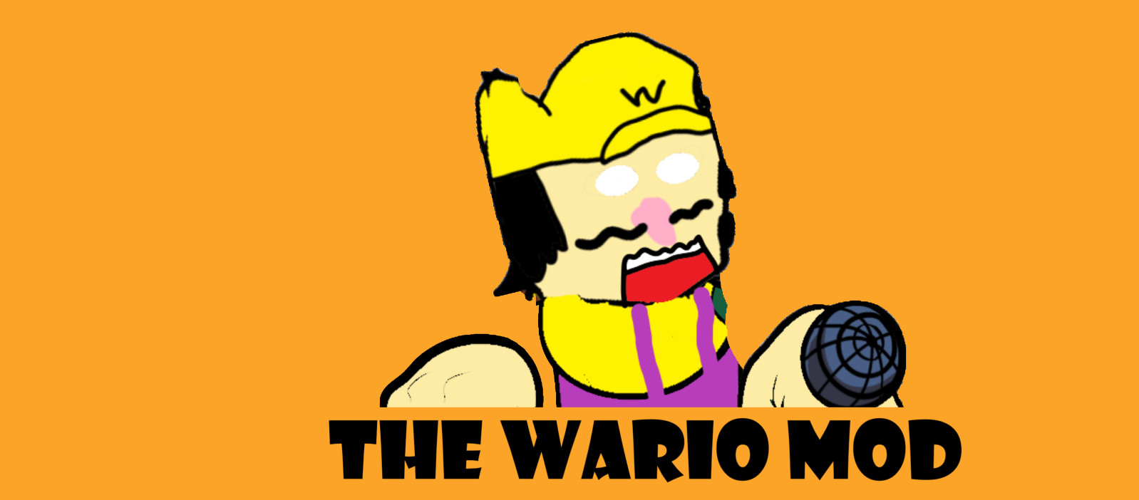 The Wario Tricky Mod Mod for Friday Night Funkin' | FNF Mods