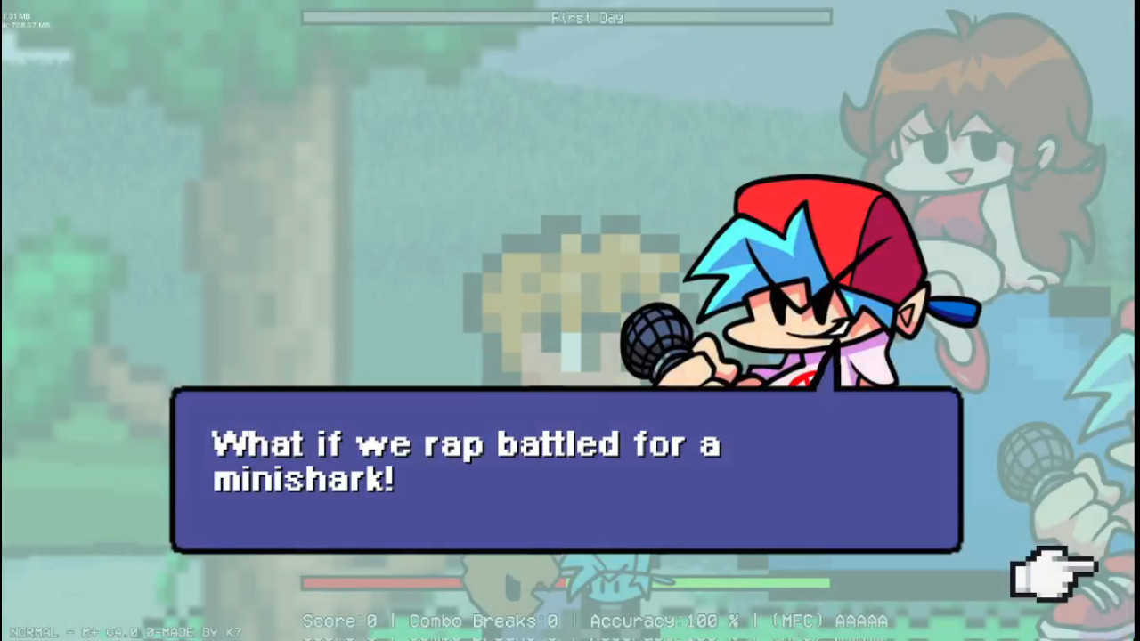 The Friday Night Funkin' Terraria Mod Mod for Friday Night Funkin ...