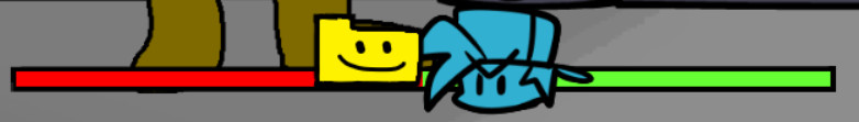 (SUPER OLD. BAD.) ron & little man icon redraws Mod for Friday Night ...