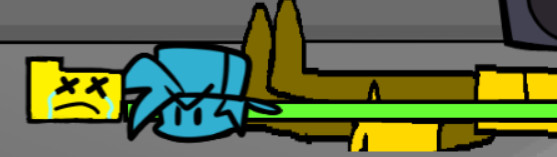 (SUPER OLD. BAD.) ron & little man icon redraws Mod for Friday Night ...
