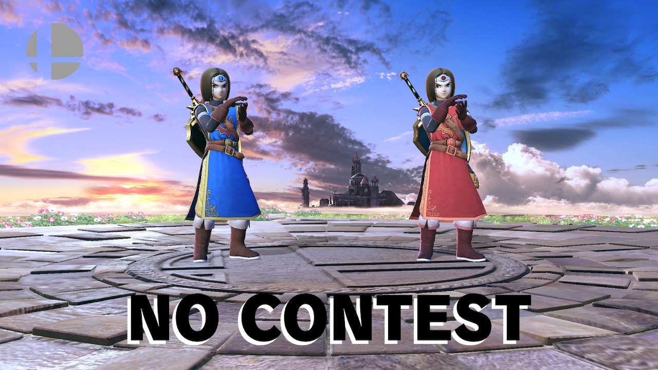 DQ11 - Erdwin's Tunic Hero Mod for Super Smash Bros. Ultimate | SSBU Mods