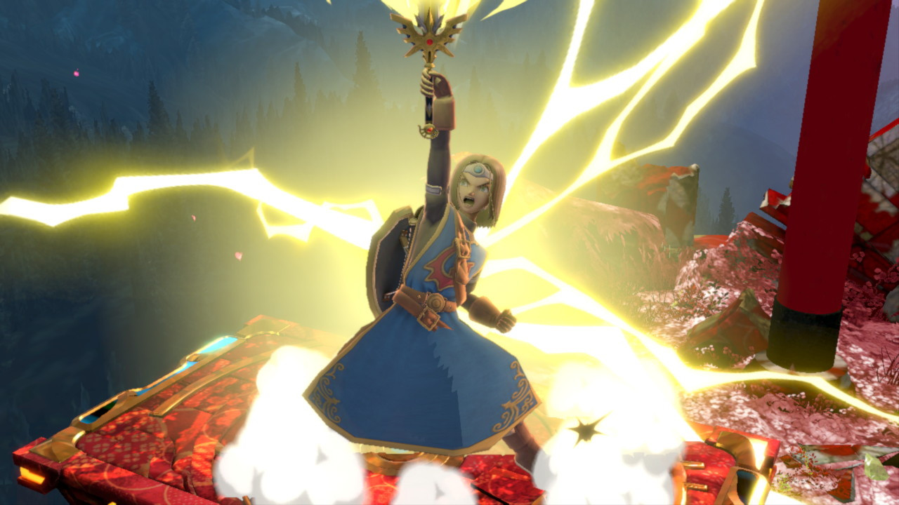 DQ11 - Erdwin's Tunic Hero Mod for Super Smash Bros. Ultimate | SSBU Mods