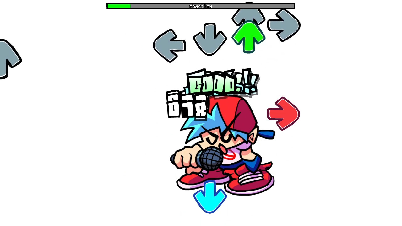 V.S. Arrow | Arrows Night Funkin' [Friday Night Funkin'] [Mods]