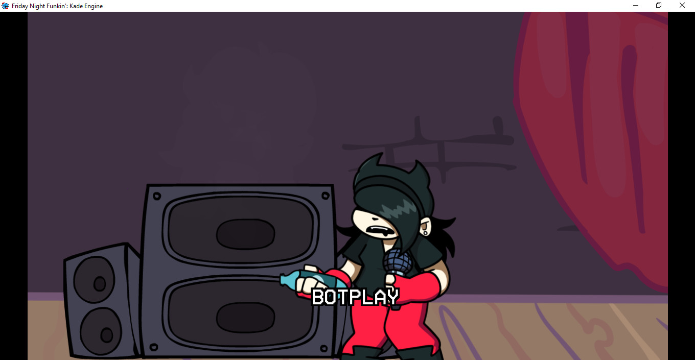 Playable Annie Mod for Friday Night Funkin' | FNF Mods