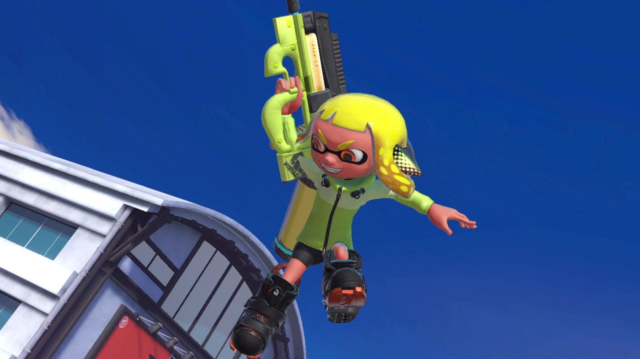 Hero Mode Styled Alts Mod for Super Smash Bros. Ultimate | SSBU Mods