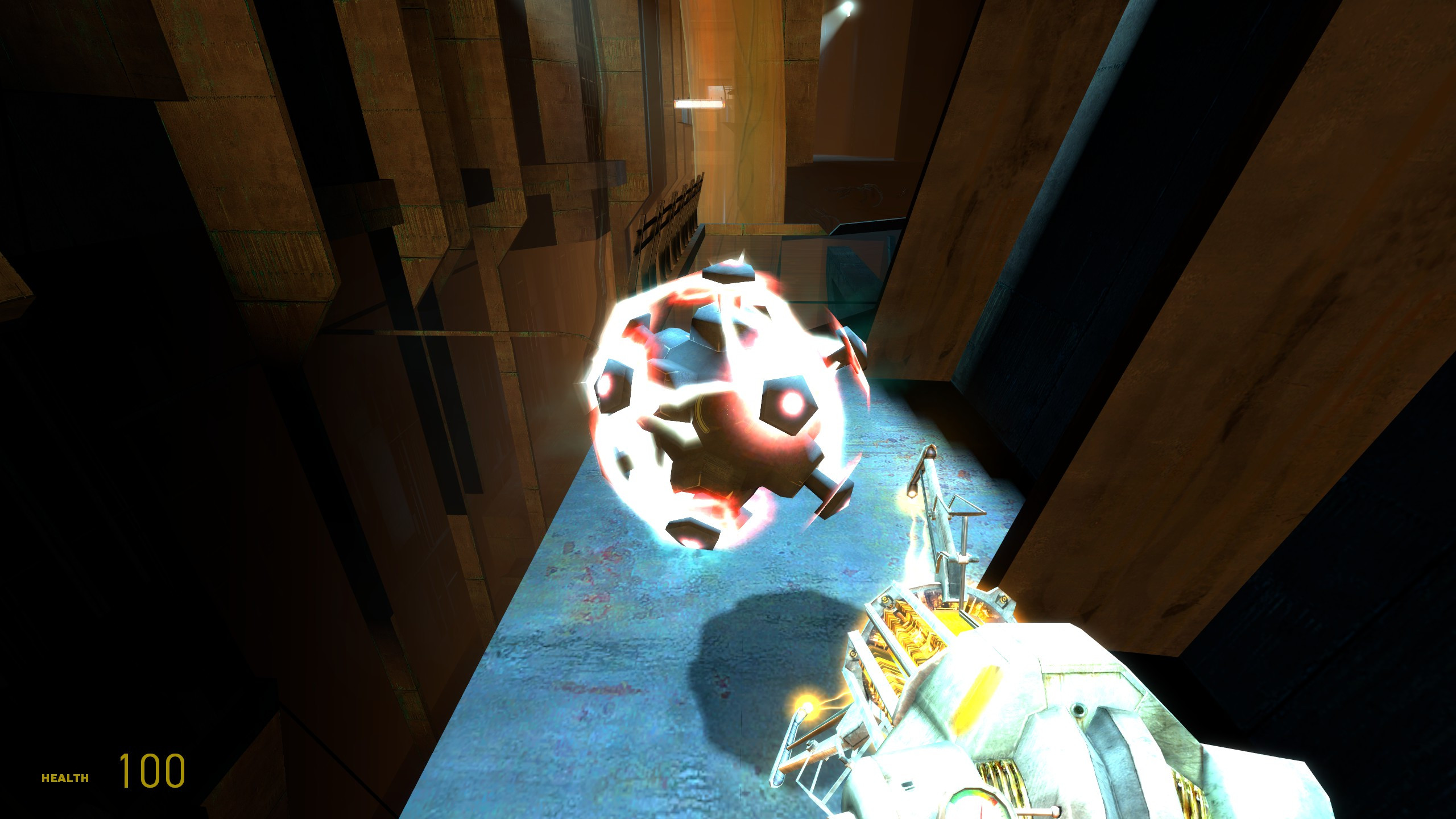 E3 Rollermines! Mod for Half-Life 2 | HL2 Mods